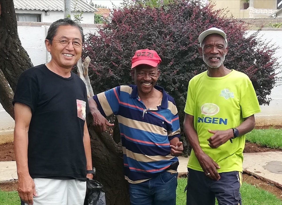 元アフリカ駐在員がなぜズールー語を学ぶのかアフリカ世界人を知るヒントとなる気持ちと時間南アフリカソウェトで考えたこと Wedge