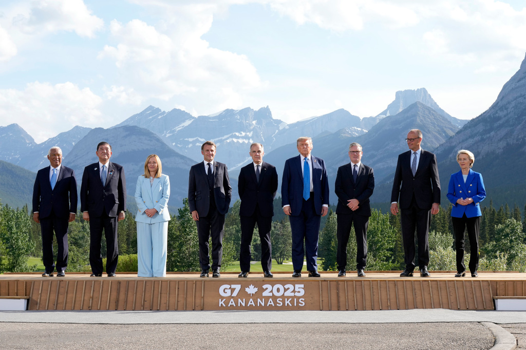 〈G7がG6になる日〉トランプに翻弄されたサミット、このまま空中分解してしまうのか？ Wedge ONLINE(ウェッジ・オンライン)