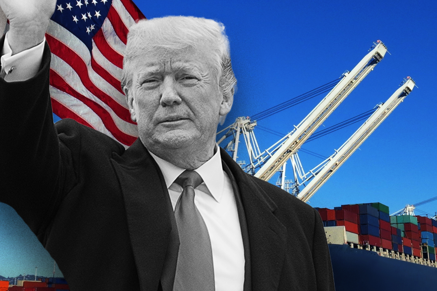 〈トランプ貿易は論理より政権内部抗争〉掲げられた政策は偏見と矛盾の混乱、予測不能な交渉へ備えるべきこと Wedge Goo ニュース