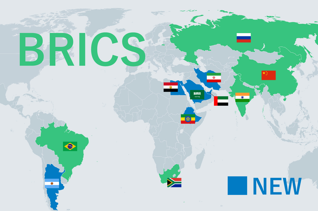 拡大したBRICSは「中国クラブ」となってしまうのか？ Wedge ONLINE(ウェッジ・オンライン)