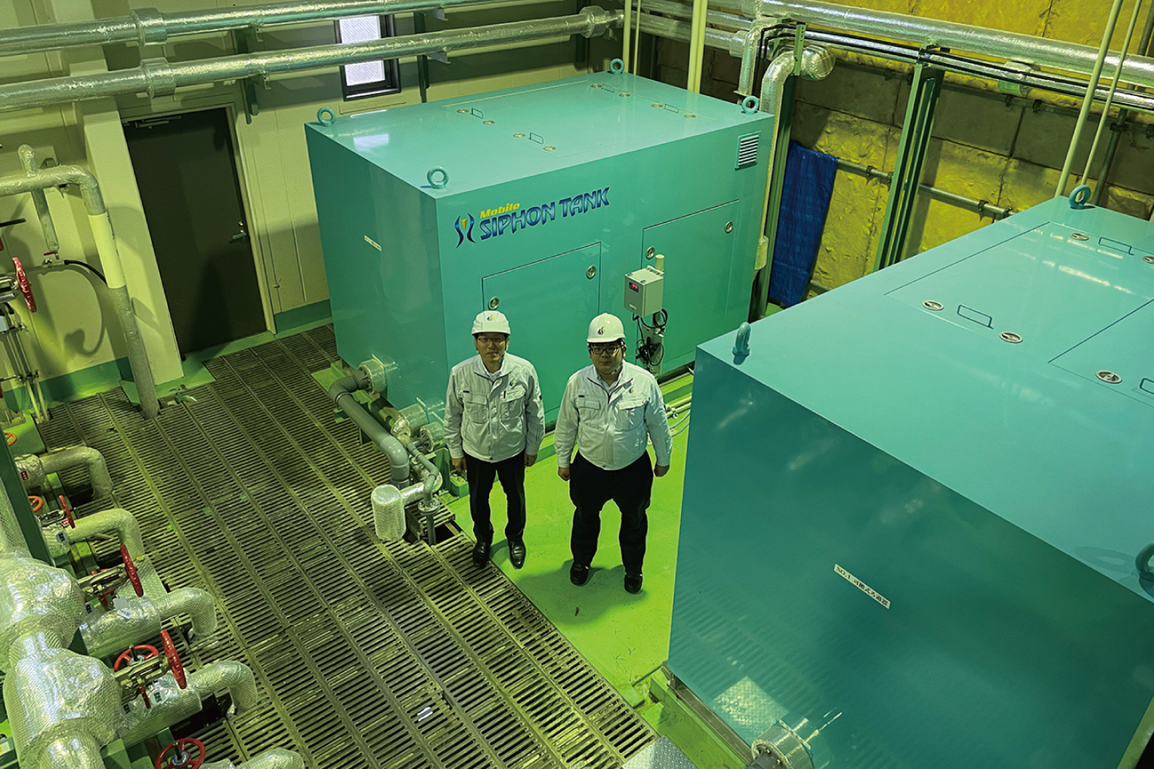 「水と安全はタダ」はもう時代遅れ 持続可能な”令和型”の水道とは？各地を訪れ見えてきた新たな可能性 Wedge ONLINE(ウェッジ・オンライン)