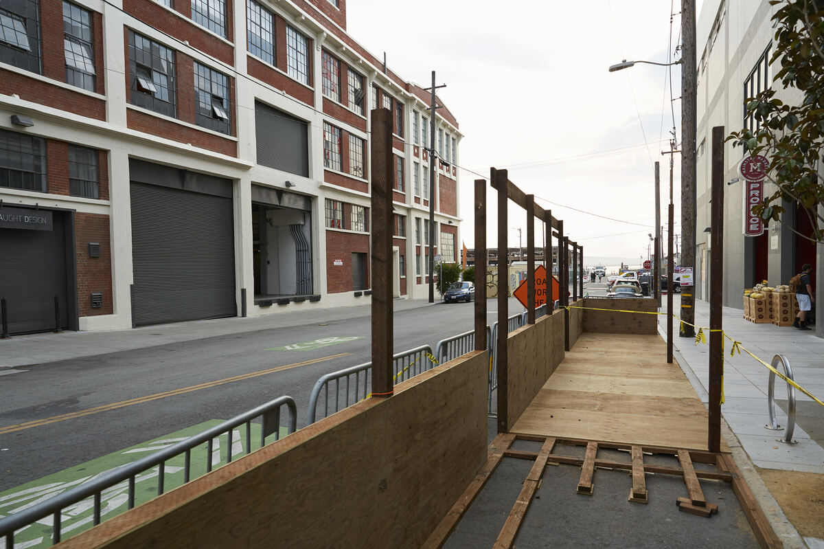 サンフランシスコの「Parklet」から見えてくるリスクを許容する社会の大切さ Wedge ONLINE(ウェッジ・オンライン)